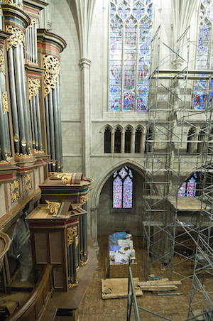Restoration | Duke University Chapel